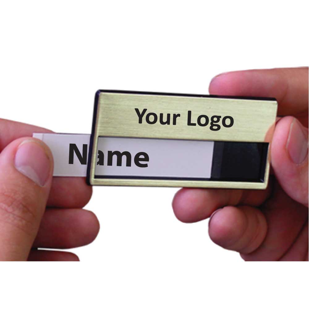 Insert Name Badges | Promotional Gifts Suppliers