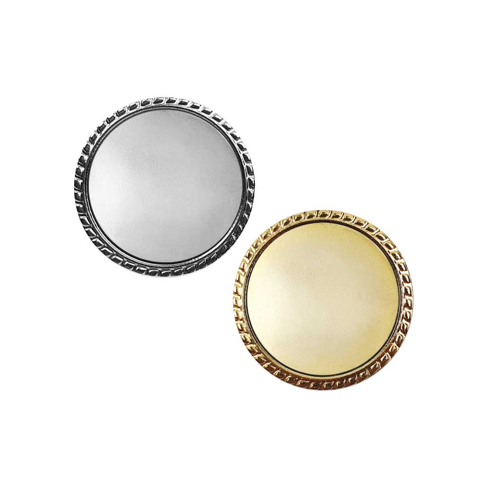 Round Rope Design Logo Badges | Promotional Gifts Suppliers